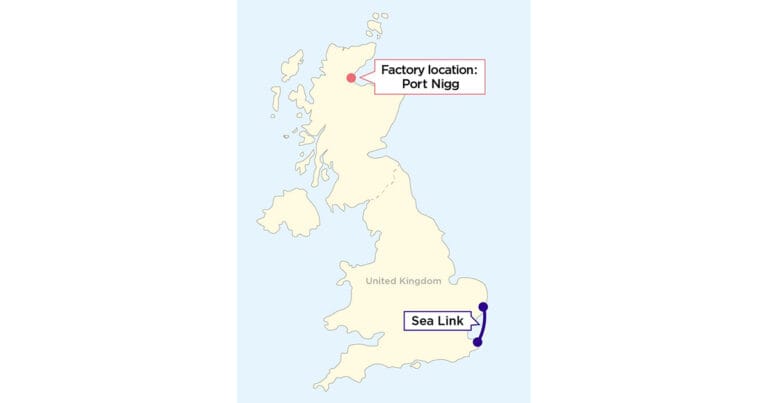 Sumitomo Electric Nominated As Preferred Bidder For Sea Link | Ocean ...