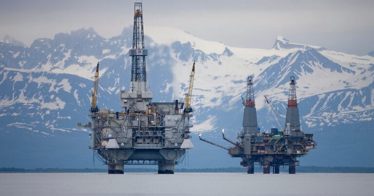 Offshore Oil And Gas Lease Sales Schedule Set For Cook Inlet And Gulf ...