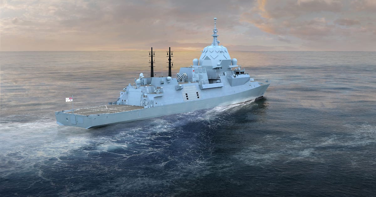 Rohde & Schwarz Australia And STS Defence Team Up For Hunter Class ...
