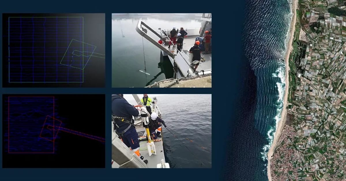 CorPower Ocean Completes Geophysical Survey Off The Portuguese Coast ...