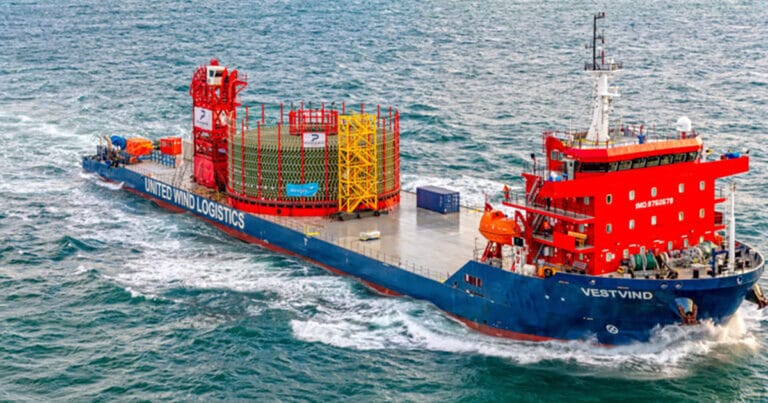 Deugro Delivers 58 Kilometers Of HVAC Subsea Cables For Interconnector ...