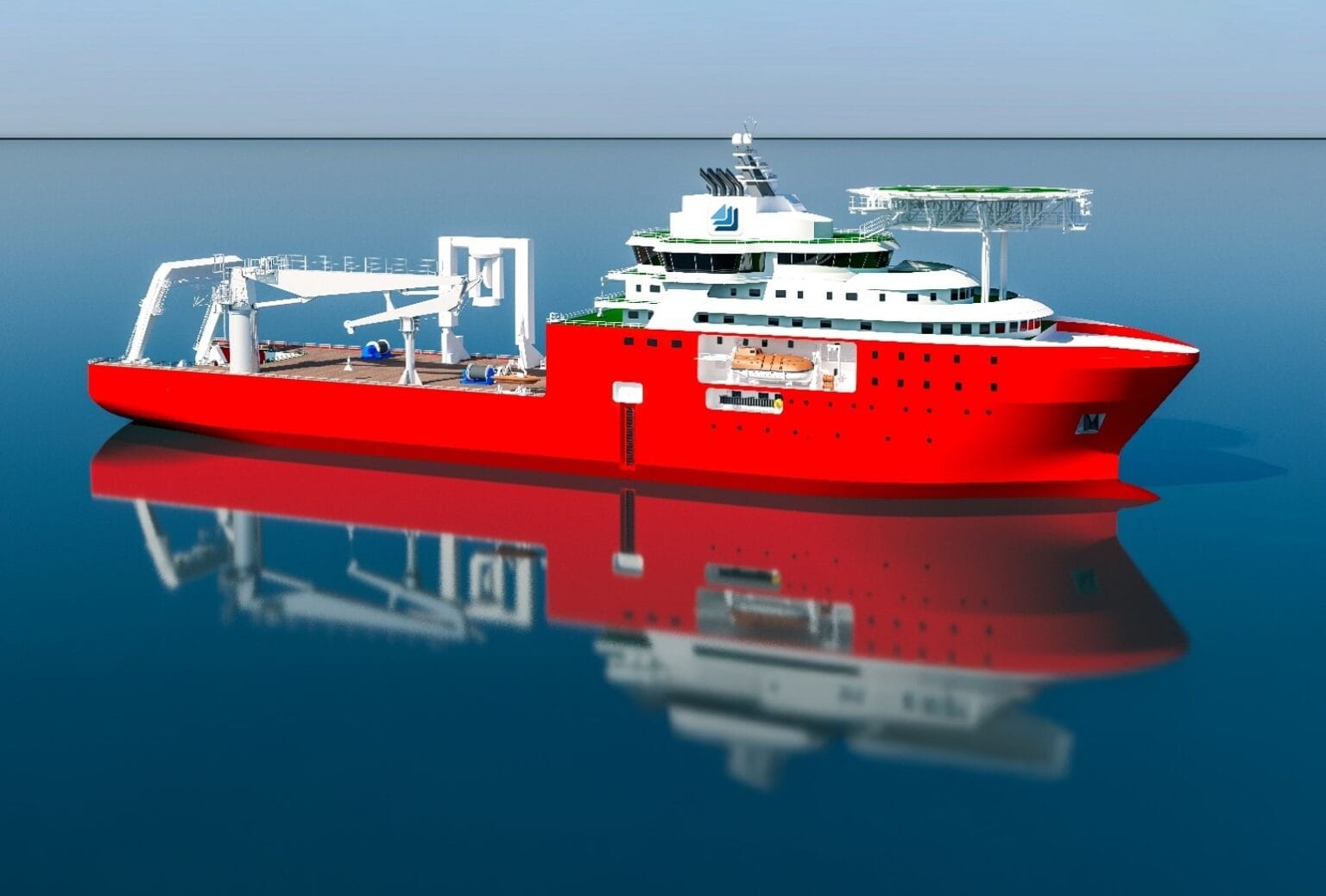 Asso.subsea Announces Construction Of New Trenching Support Vessel ...
