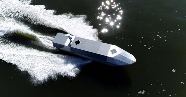 Leidos Australia Launches Into Australia-Pacific Maritime Autonomy ...