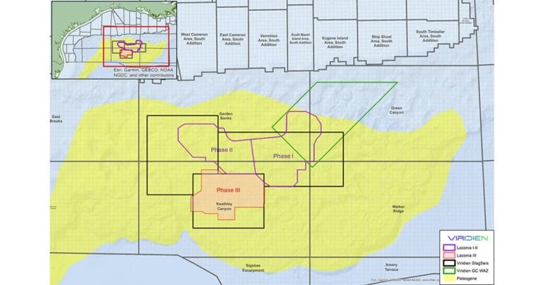 Viridien And TGS Complete Acquisition Of Laconia Phase III Ultra-Long ...