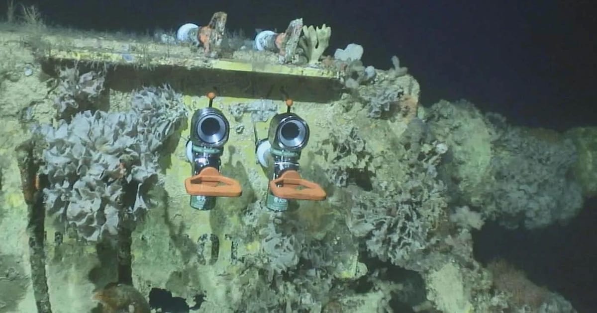 Empowering Offshore Teams With Simple, Autonomous Subsea Testing ...