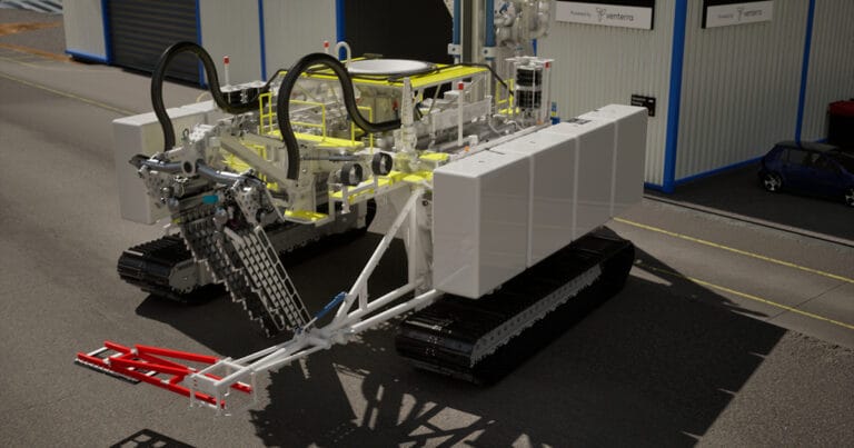 NKT Selects Osbit To Design And Build World-Leading Subsea Trencher ...