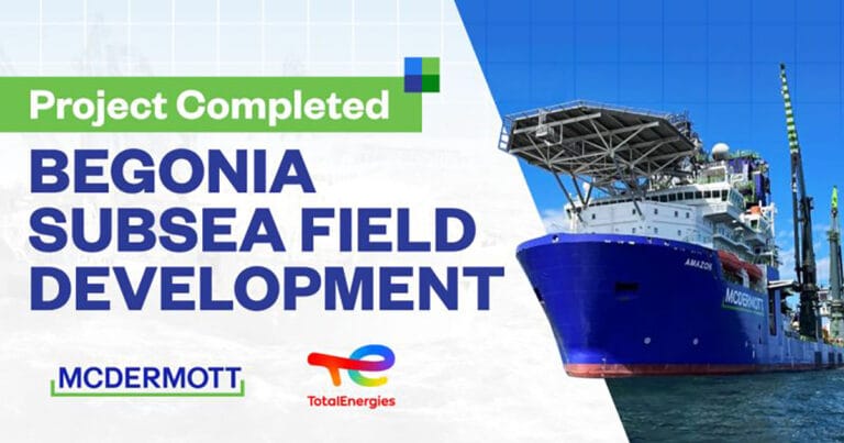 McDermott Delivers First Subsea Project For TotalEnergies In Angola ...
