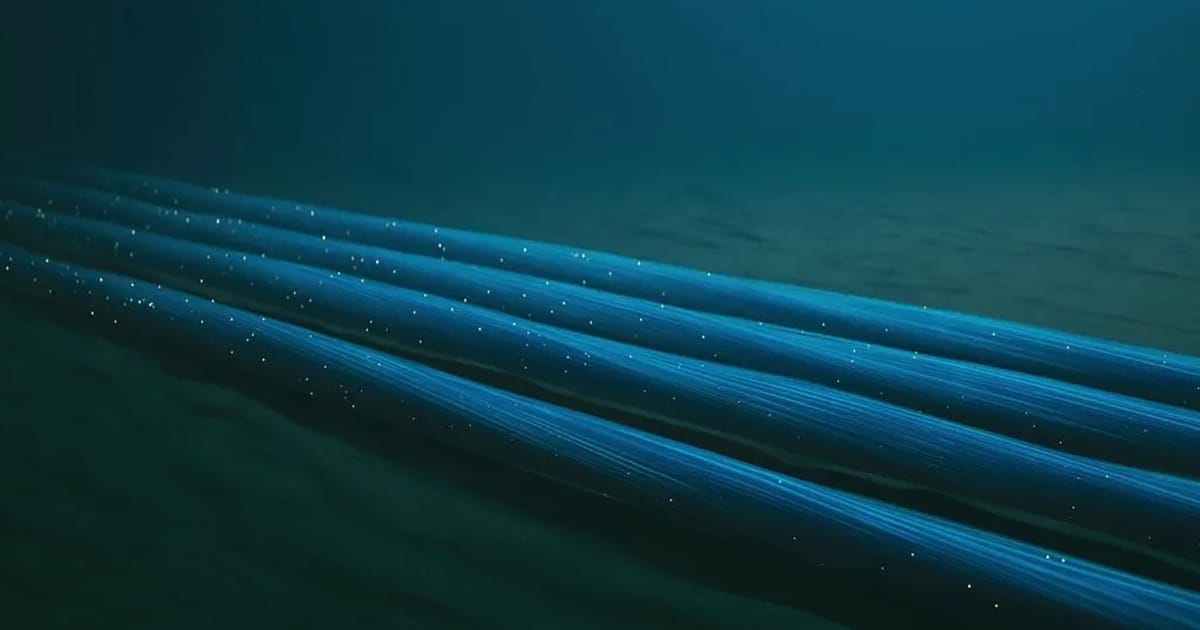 Increasing Vigilance: Upping The Protection Of Critical Underwater ...