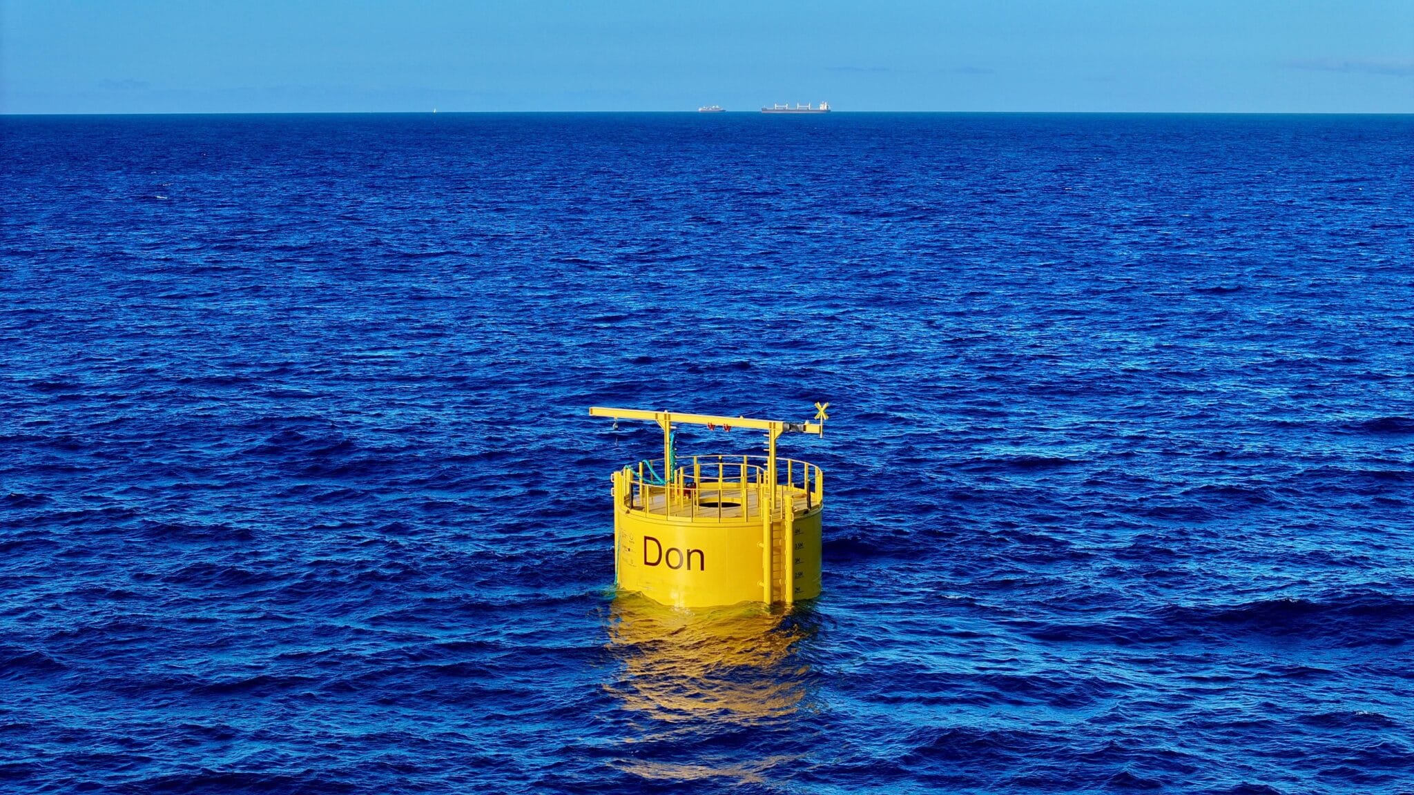 EU-Funded Ocean Energy Platform Begins Testing To Prove Storm ...