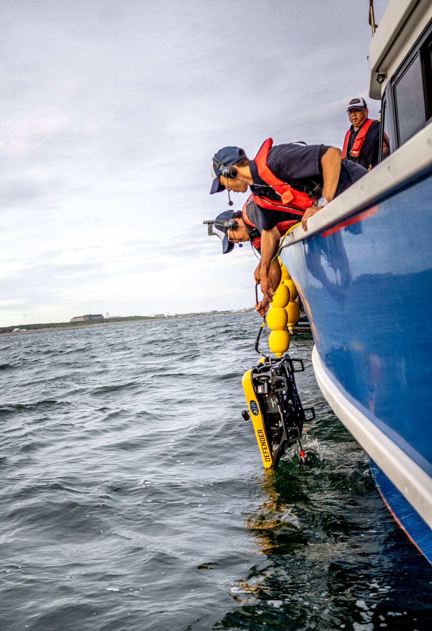 VideoRay Relies On Nortek DVLs For Trusted Performance In High-Stakes ...