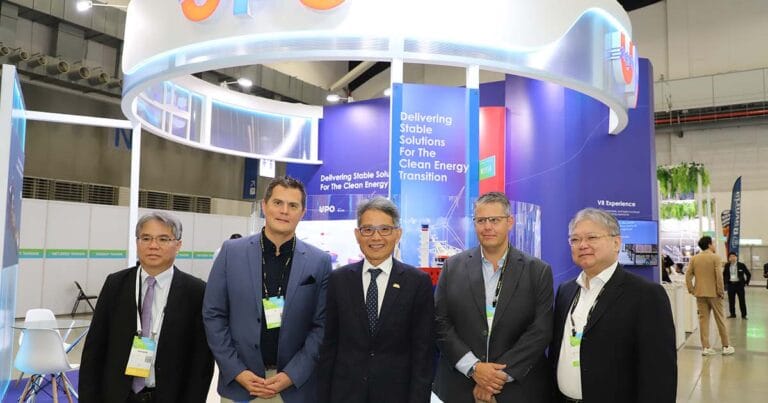 U-Ming Marine Offshore And Purus Unveil UPO To Advance Asia-Pacific ...