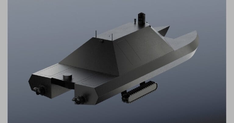 Skana Robotics Expands Autonomous Vehicle Product Line With Alligator