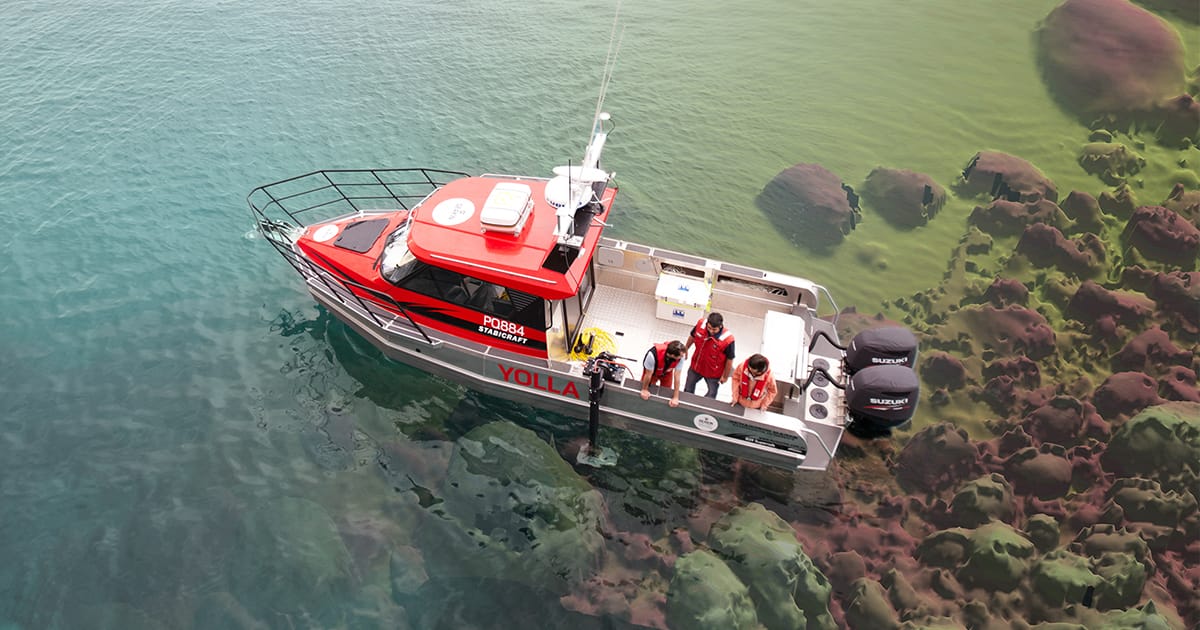 Seabed 2030 And Deakin University Partner To Advance Ocean Floor ...