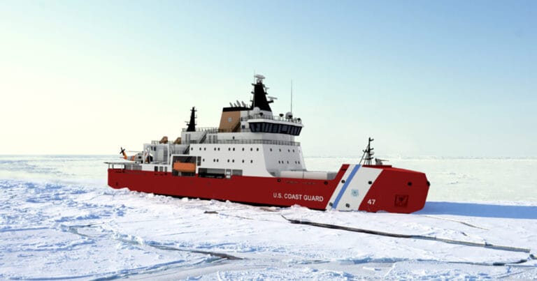 Coast Guard Awards Contracts To Build Arctic Security Cutters | Ocean ...