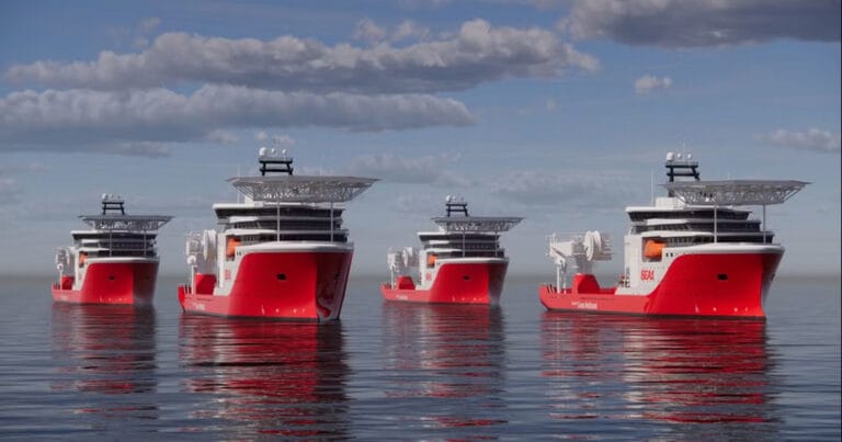 Kongsberg Maritime Secures LARS Contract With Sea1 Offshore | Ocean ...