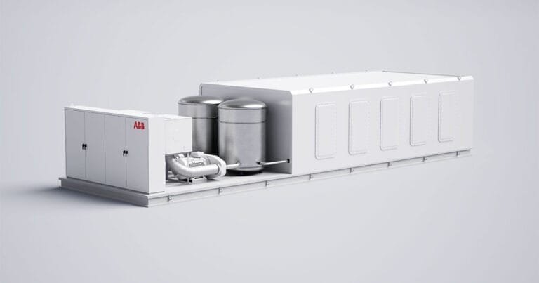 ABB And HDF Energy To Develop High-Power Fuel Cell Unit For Large ...