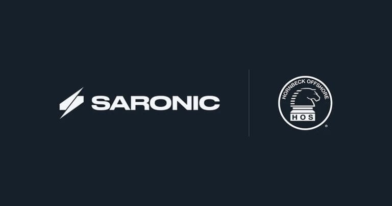 Saronic Announces Strategic Partnership With Hornbeck Offshore To ...