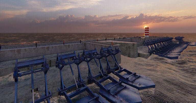 Eco Wave Power Advances 1 MW Wave Energy Project In Portugal | Ocean ...