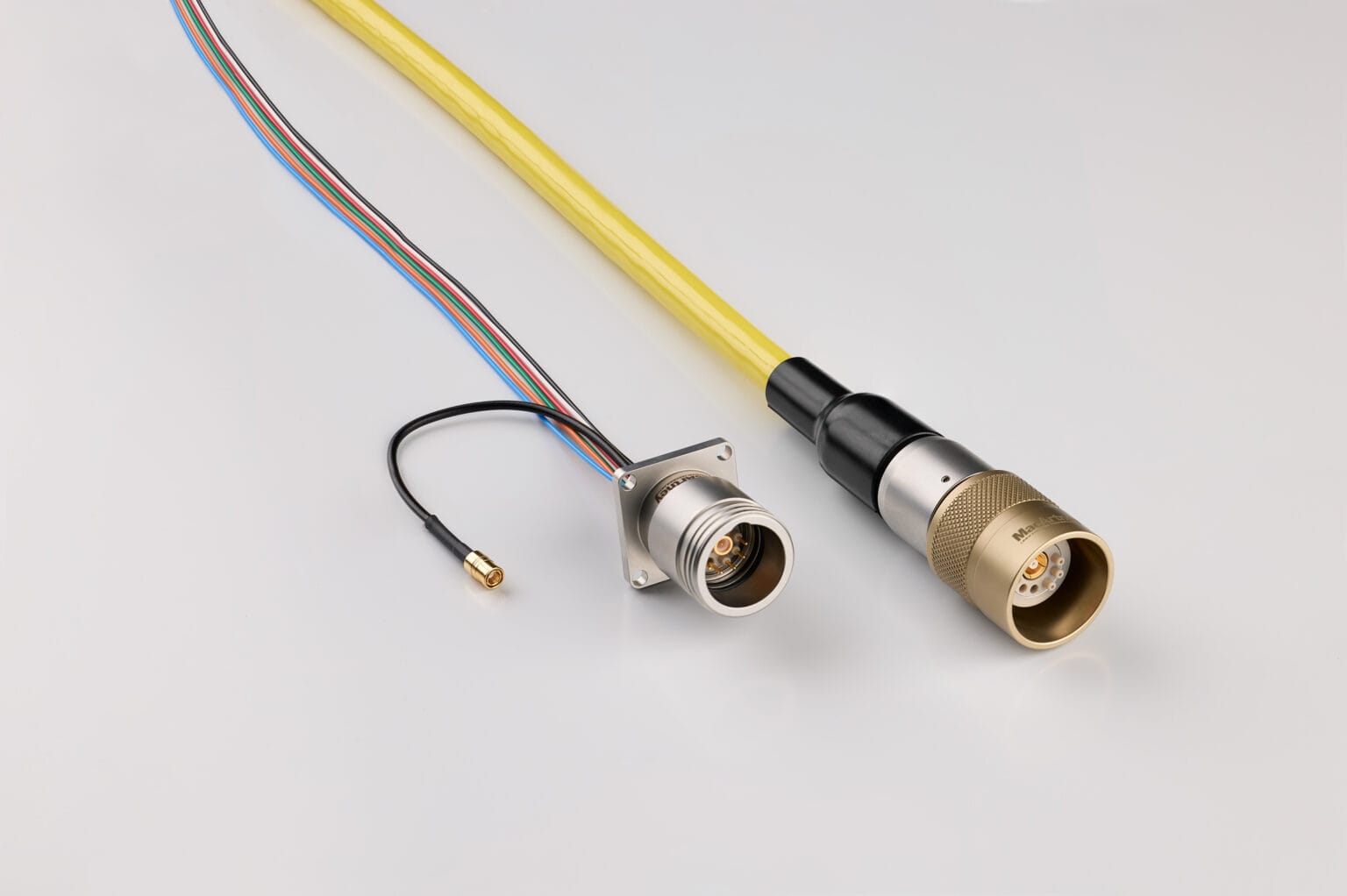 New TrustLink Coax Connector Engineered For High-Integrity Connectivity ...