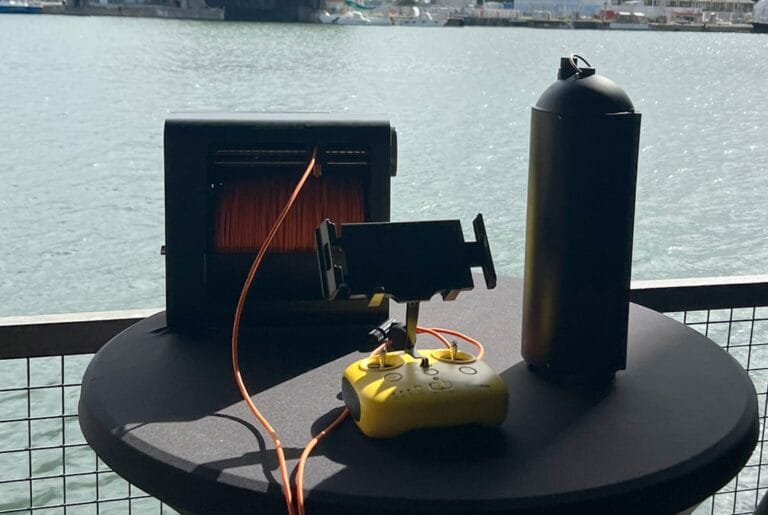 CADDEN Becomes The Official Distributor Of CHASING ROVs In France ...