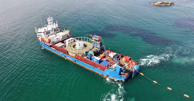 Prysmian Unveils Submarine Cable Laying Vessel And Factory Expansion ...