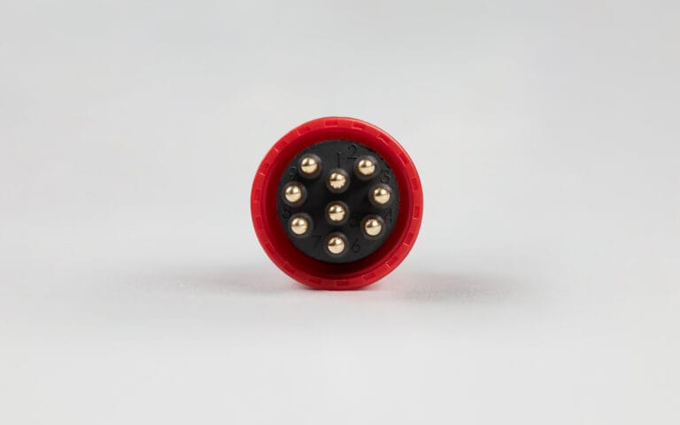 New SubConn Data Micro Circular 9-Contact Enhances Data Integrity ...