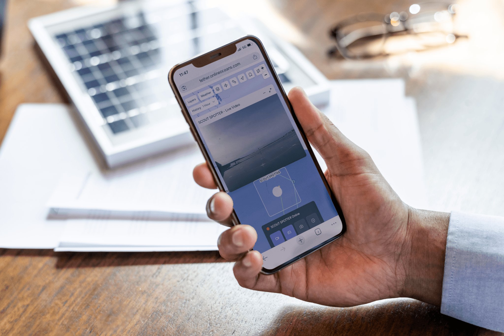 Sofar Ocean Extends Spotter Platform To Deep Water With New USV