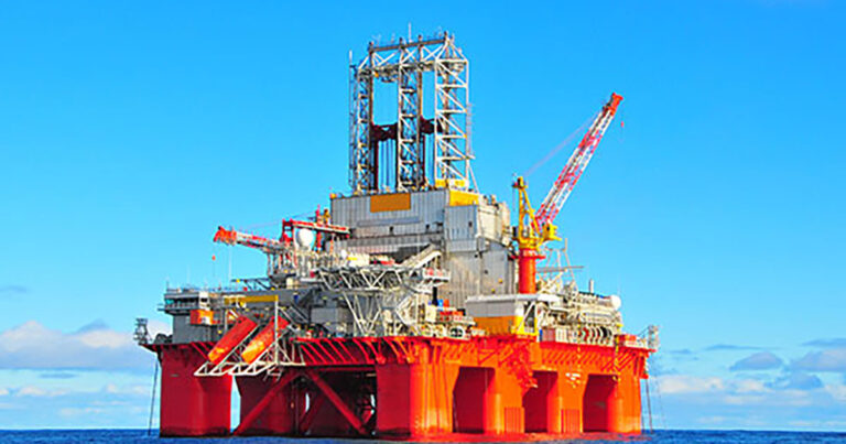 Transocean Lands Contracts For Harsh Environment Semisubmersibles