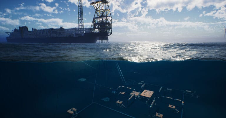 Sonardyne And AMOG Sign Subsea Asset Monitoring MoU