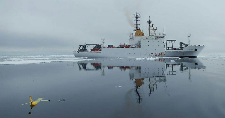 NATO Launches Task Force X-Arctic To Strengthen Awareness In The Arctic ...